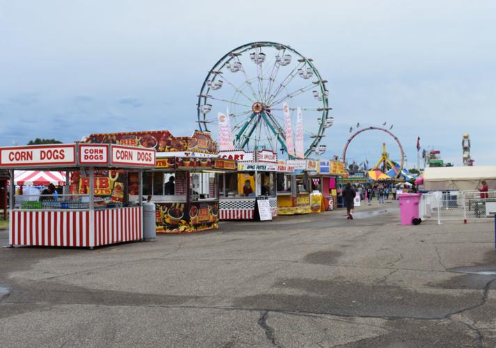 GALLERY: Through heat and storms, Rice County Fair still a popular ...
