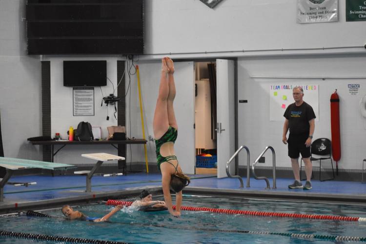 Faribault swim and dive seniors aim to grow program heading into final ...