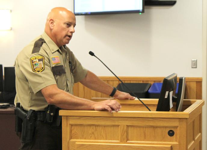 Woman leaves estate to sheriff, police, fire departments | News ...