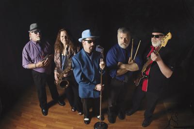 CRITICAL ACCLAIM: Mark Cameron Band's latest recording honored by ...