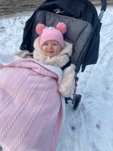 Baby fighting for life after doctors allegedly dismiss rare lung ...