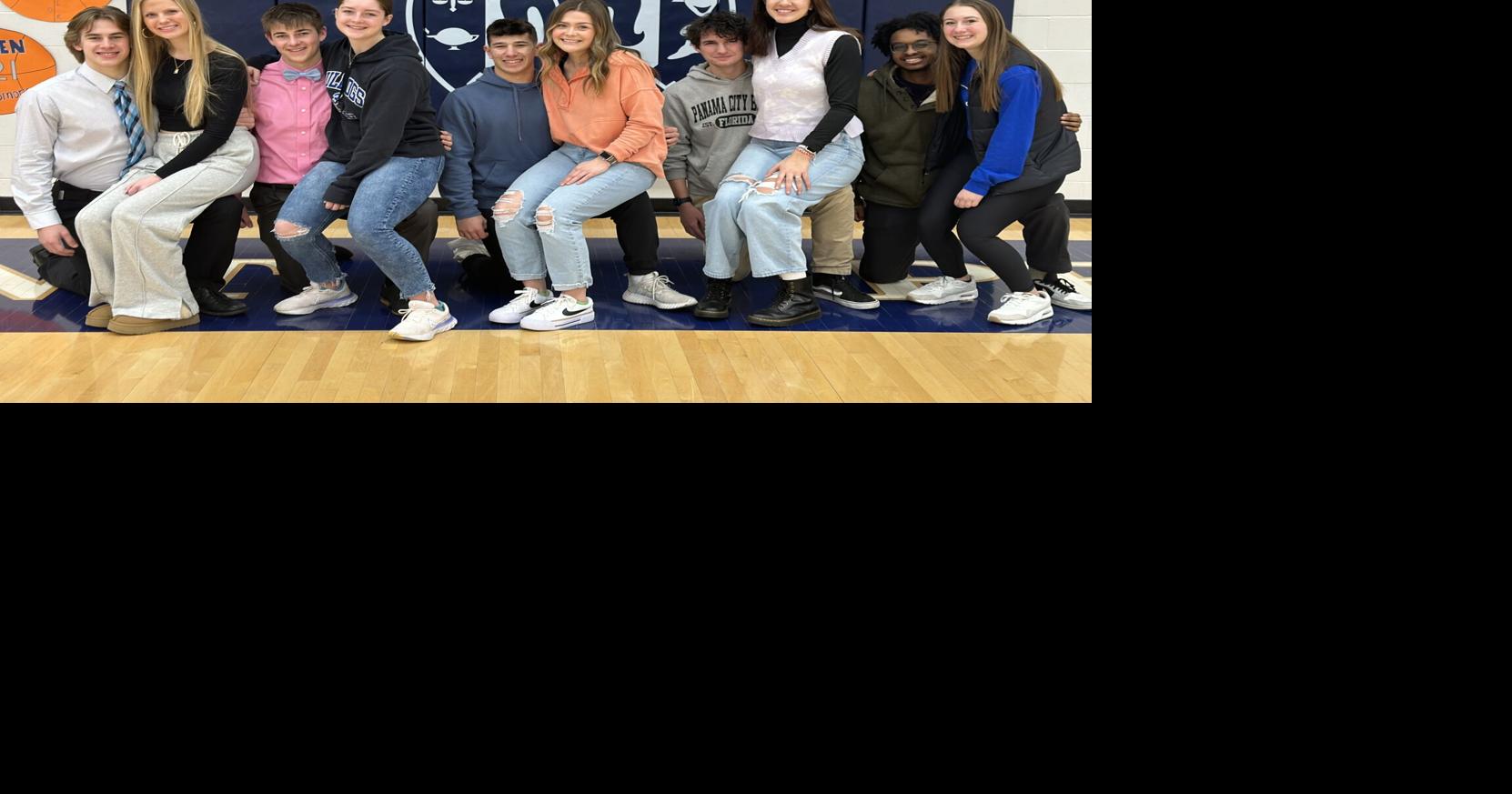 St. Peter High School announces Snow Week candidates, schedule of ...