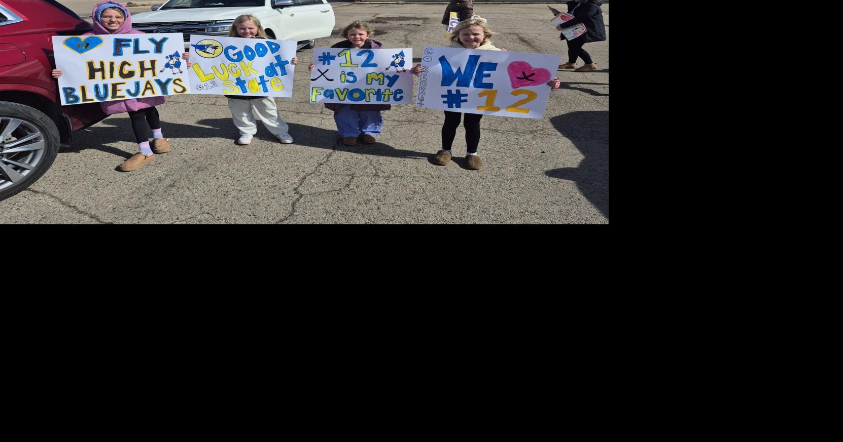 Waseca Pee Wee Hockey celebrates 1st state tournament appearance | News ...