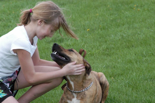RURAL LIFE: Le Sueur County 4-Hers enjoying the company of their dogs ...