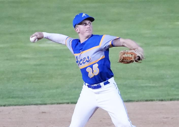 Aces prevail over PEM to kick off summer months of baseball | Sports ...