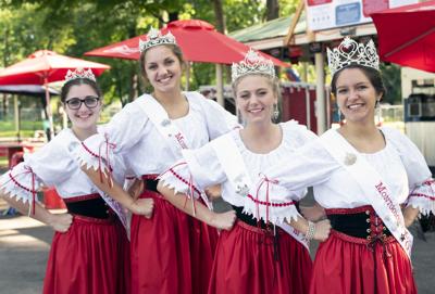 85th annual Kolacky Days includes fireworks display, concertina exhibit ...