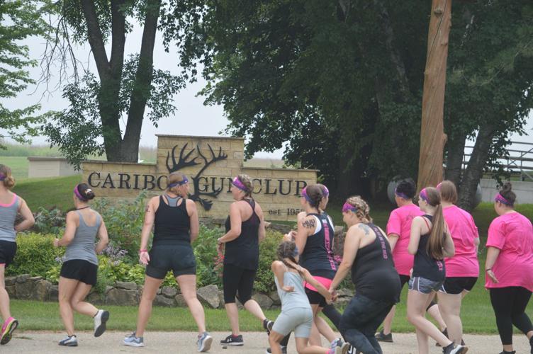 Minnesotans get down and dirty for Mud Girl Run at Caribou | News | southernminn.com