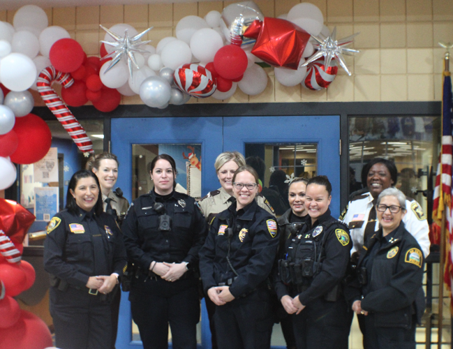 GALLERY: Pilar Stier sworn in as Le Sueur Police Chief | News ...