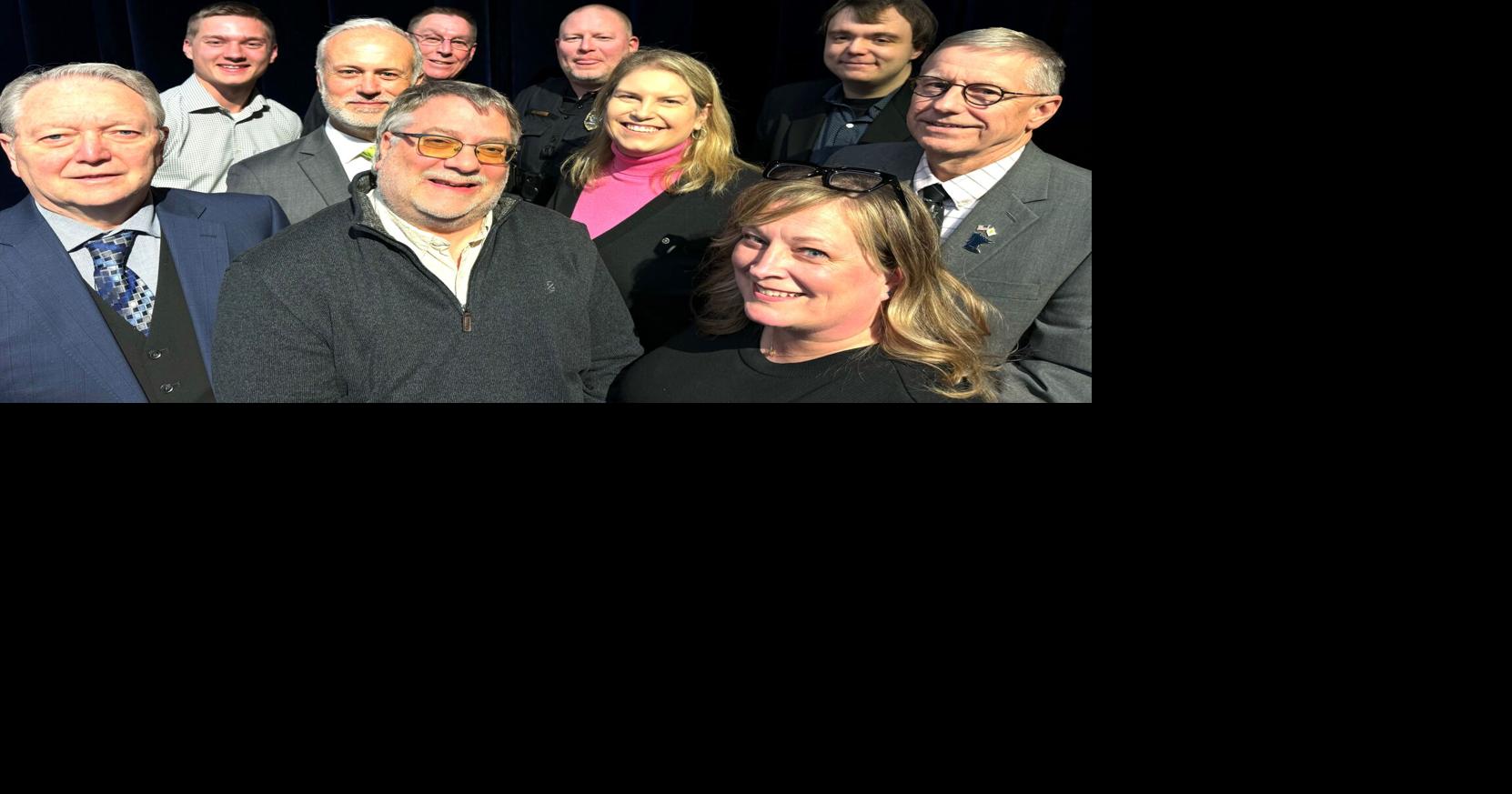 Waseca Mayor Zimmerman, City Manager Sonnenberg envision growth for ...