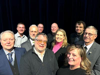 Waseca Mayor Zimmerman, City Manager Sonnenberg envision growth for ...