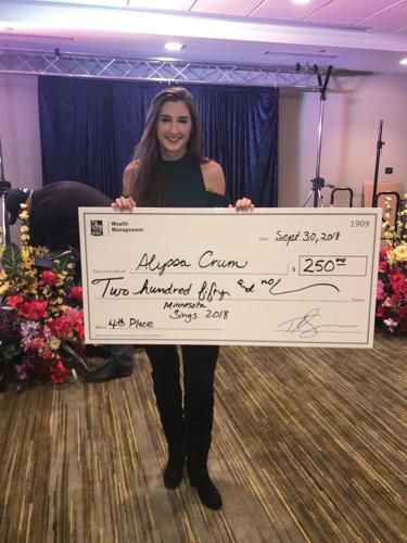 Local talent shines at Minnesota Sings | Winter Wonderland ...