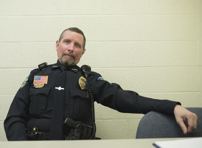 St. Peter Police Officer Dave Arpin retires after 28-year career | News ...