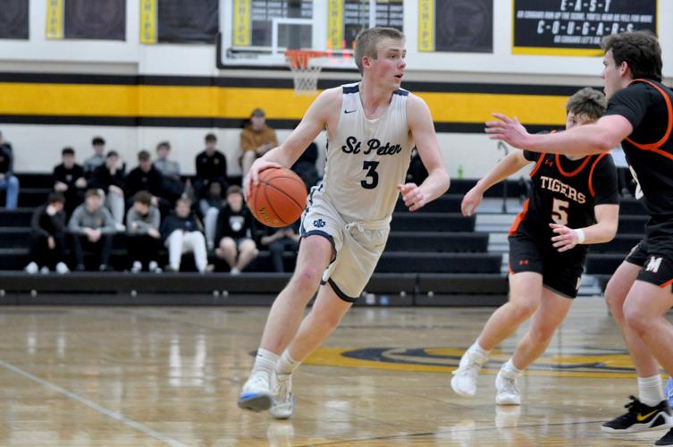 Saints take down Marshall to reach Section 2AAA Championship Game ...