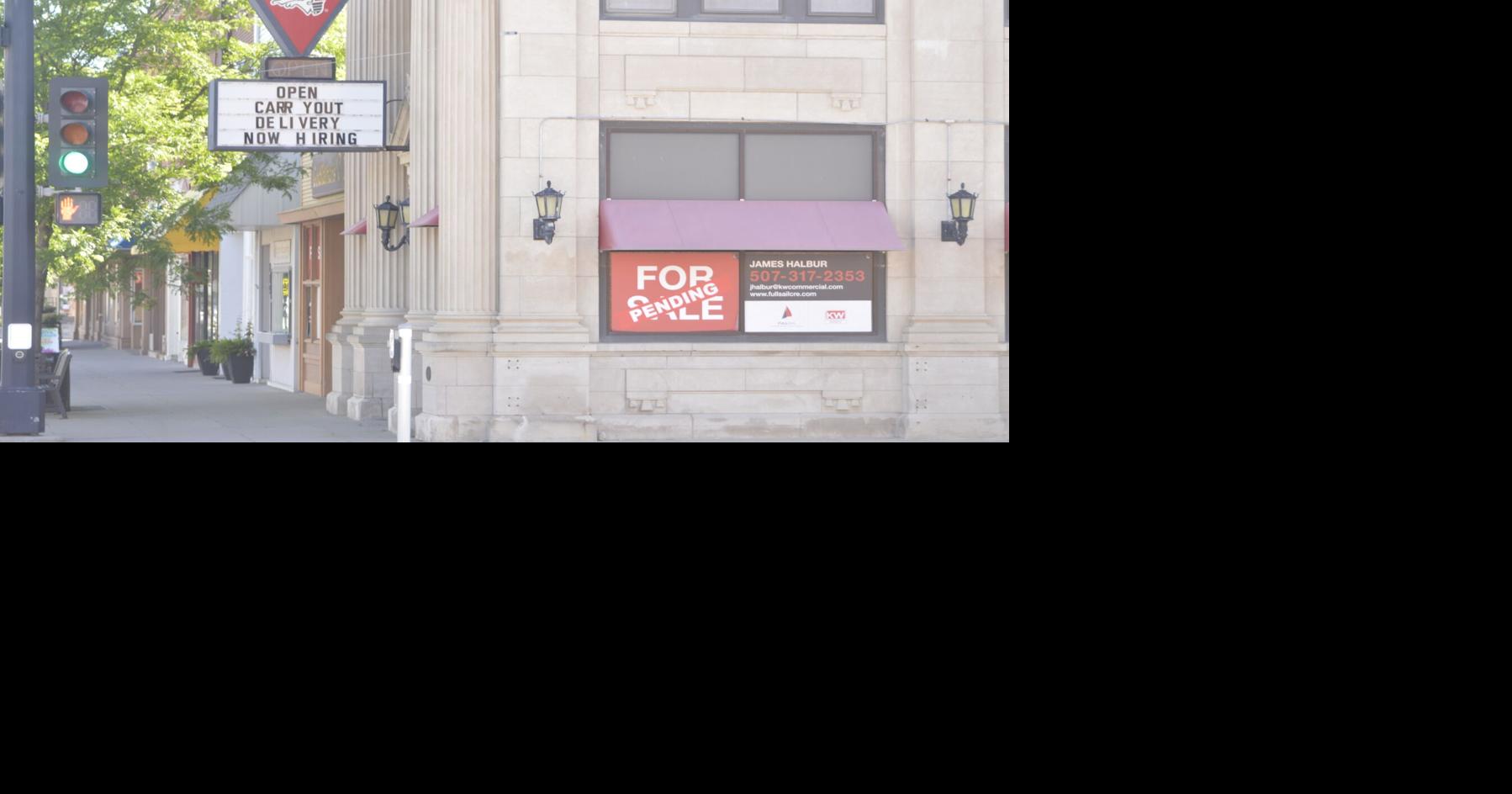 St. Peter commercial growth: Godfather's building nears sale; strip ...