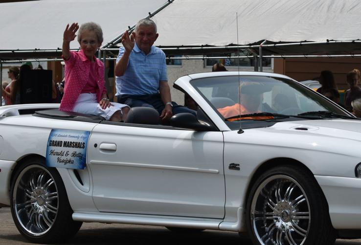 Mr. Lonsdale: a community remembers Harold Vosejpka | News ...