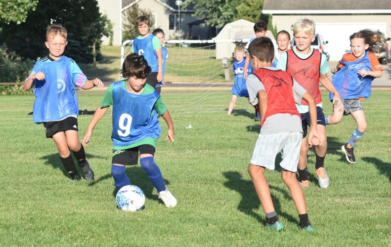 Waseca soccer celebrates state tournament runs, 2023 Fall Soccer ...