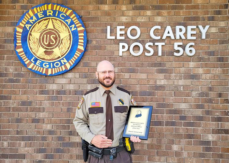 Waseca County deputies receive local, regional awards | News ...