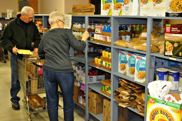 Food Shelf Month brings extra pounds, funds | News | southernminn.com