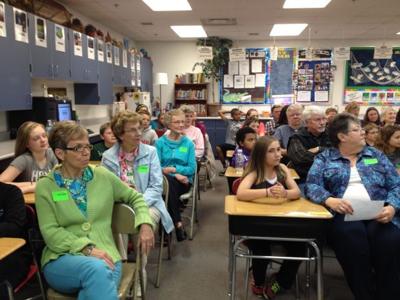Waseca Intermediate School Pen Pal program keeps kids writing | News ...