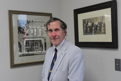 1st male elected co-president of League of Women Voters in 21st century ...