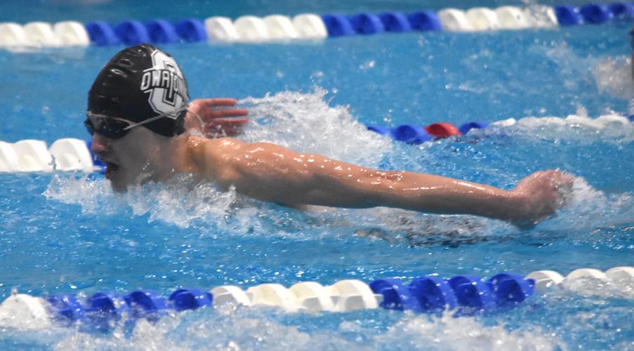 Huskies close out season at Section 1AA meet | Sports | southernminn.com