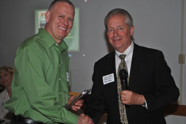 Chad Wolff: Faribault Daily News' 2013 Citizen of the Year | Local ...