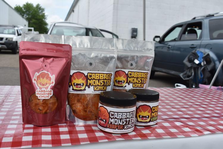 IN PHOTOS: Waseca Farmer's Market draws strong crowds, many new vendors ...