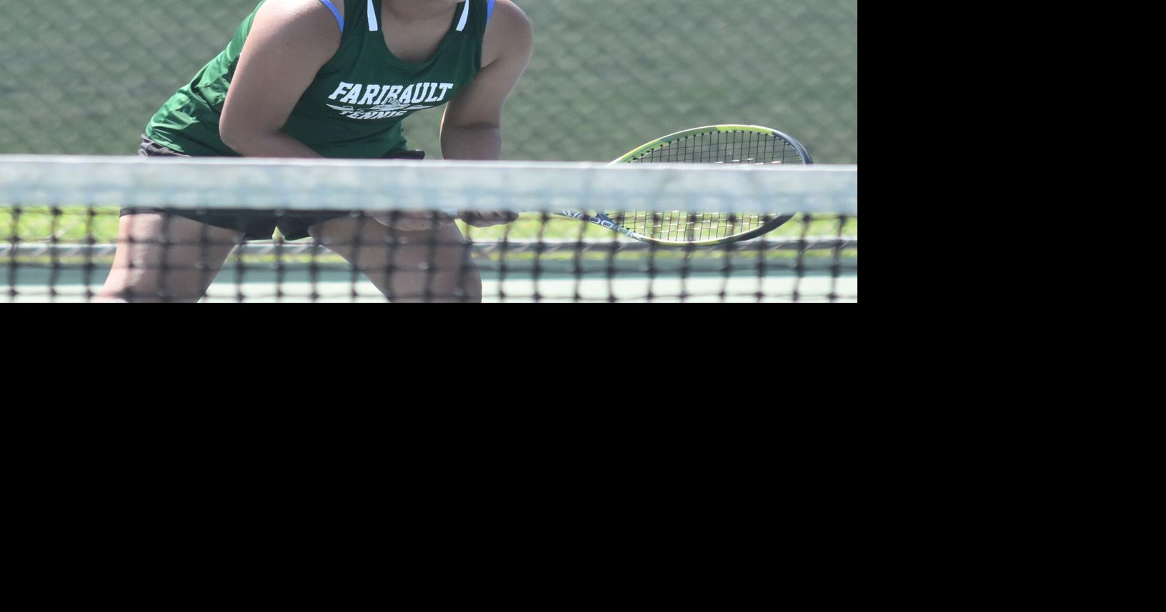 Falcon tennis splits conference opener in Owatonna | Sports ...