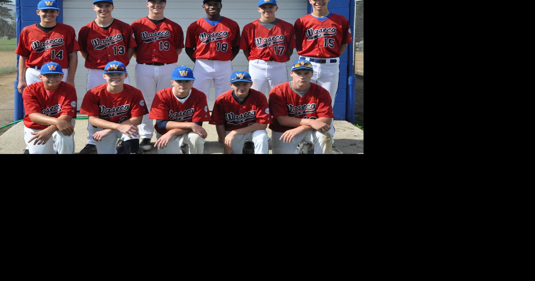 Waseca youth baseball teams wrap seasons | Sports | southernminn.com