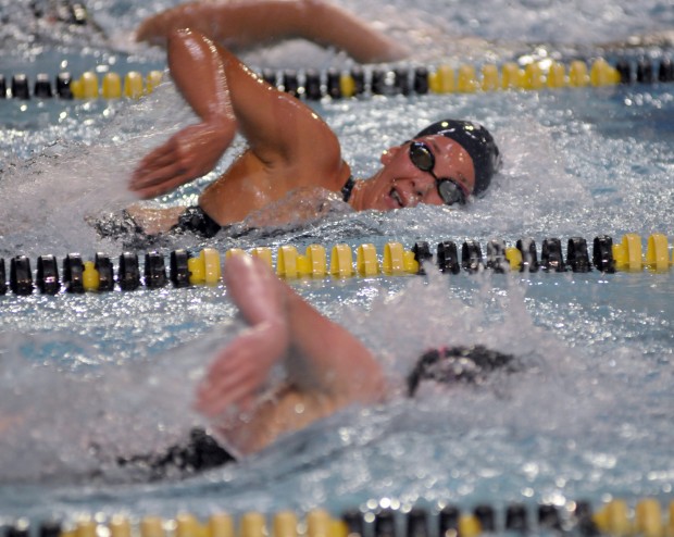 Lokensgard, Rezmerski pace St. Peter swimming | Sports | southernminn.com