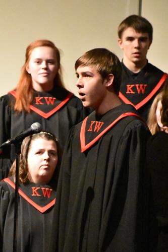 PHOTO GALLERY: Sounds of the Season K-W High School music concert ...