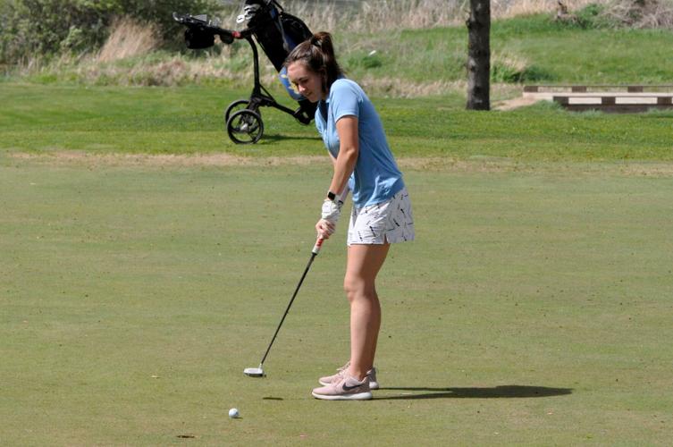 Saints battle the elements in Montgomery Invitational | Sports ...