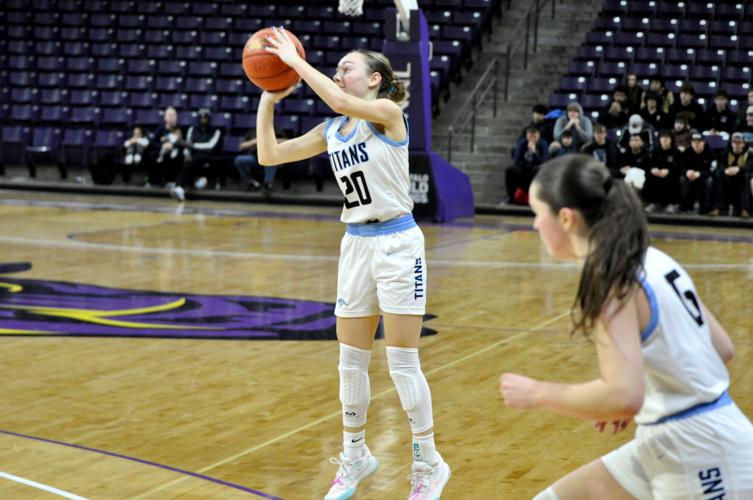 Titans shine bright in the Taylor Center spotlight with convincing ...