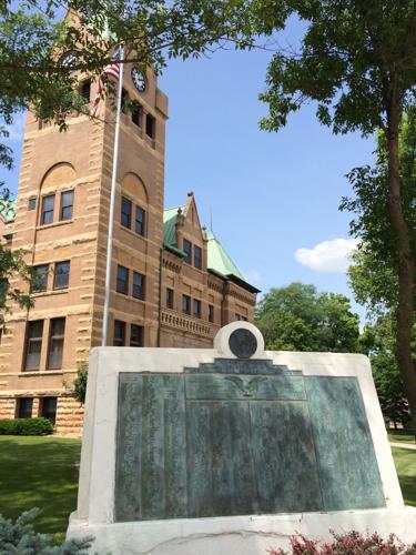 County hopes for $750,000 in grants to cover Waseca courthouse repairs ...
