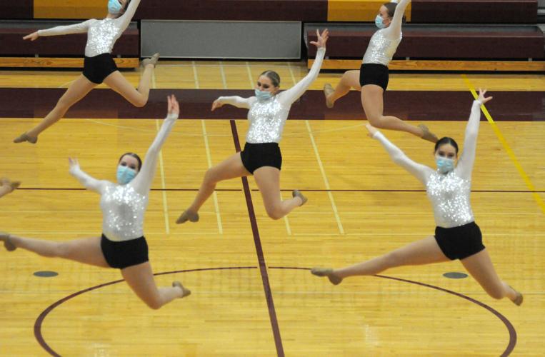PHOTOS: Owatonna dance team starts season at Northfield | Sports ...
