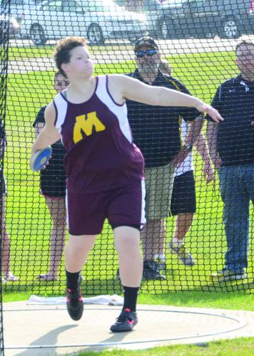 Faribault Minnesota State Academy for the Deaf boys track and field ...