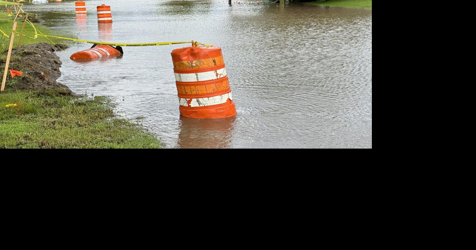 Faribault avoids major damage amid rainfall, flooding, substation fire ...
