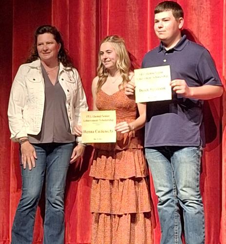 K-W FFA celebrates annual banquet, names new officers | News ...
