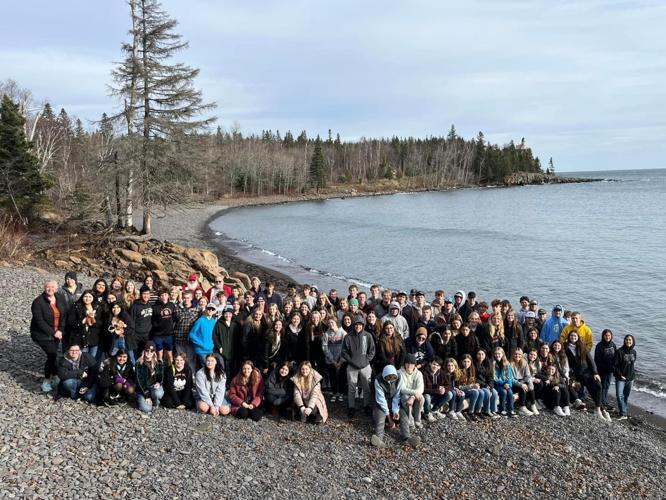 K-W band and choirs enjoy 'amazing' trip to Duluth, Split Rock | News ...