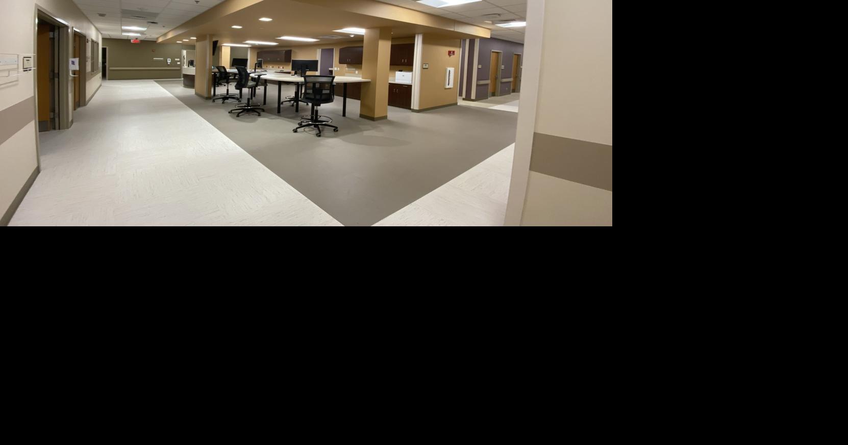 River’s Edge Hospital tightens visitor restrictions | Community ...