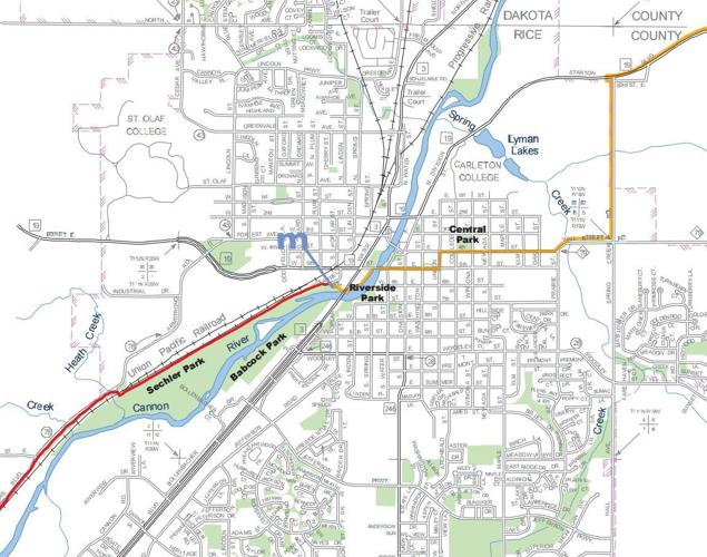 Mill Towns State Trail route on faster course than ever, but obstacles ...