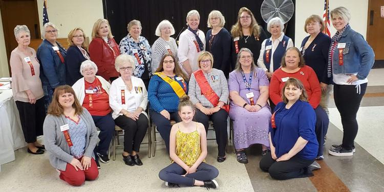 Faribault member of Daughters of Union Veterans of the Civil War earns ...