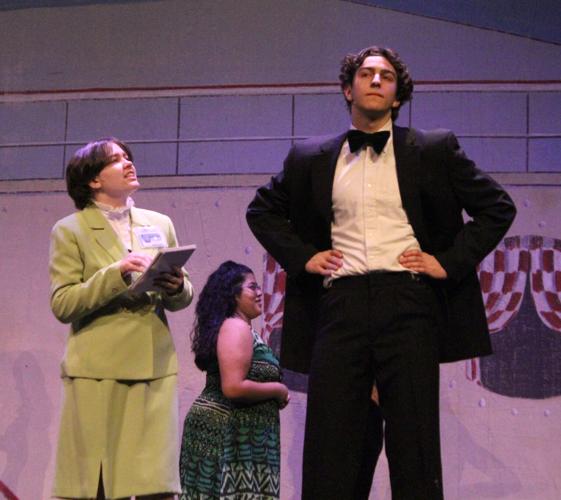 FHS musical hectically parodies '70s disaster flicks | News | southernminn.com