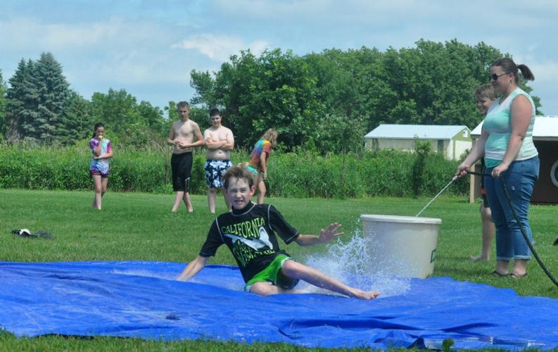 Kids of southern Minnesota converge on Camp Patterson for Wild West fun ...