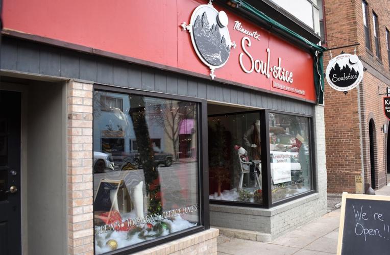 Second generation of Spauldings now open for business | News ...