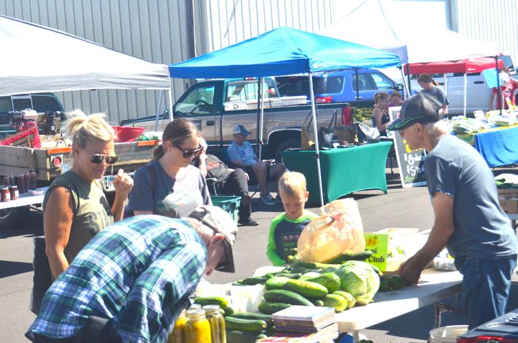 Waseca County Farmers Market introduces healthy eating initiative ...