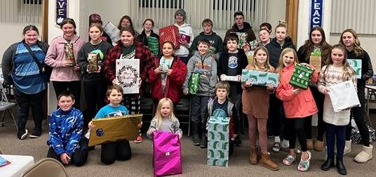 Aspelund Ever-Readies 4-H Club holds December meeting | Community ...