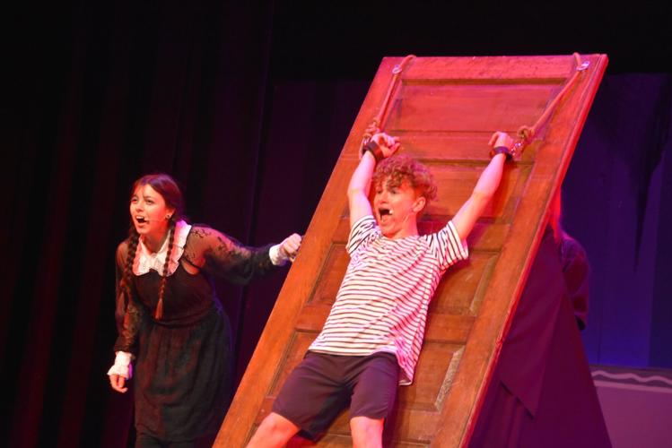 TCU brings creepy, kooky Addams Family musical to life | News ...