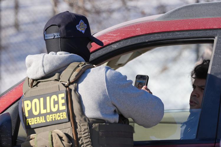 DHS ramps up surveillance in immigration raids, sweeping in citizens ...