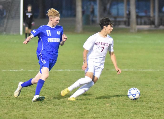 Northfield exits sections with 1-0 loss at Owatonna | Sports ...